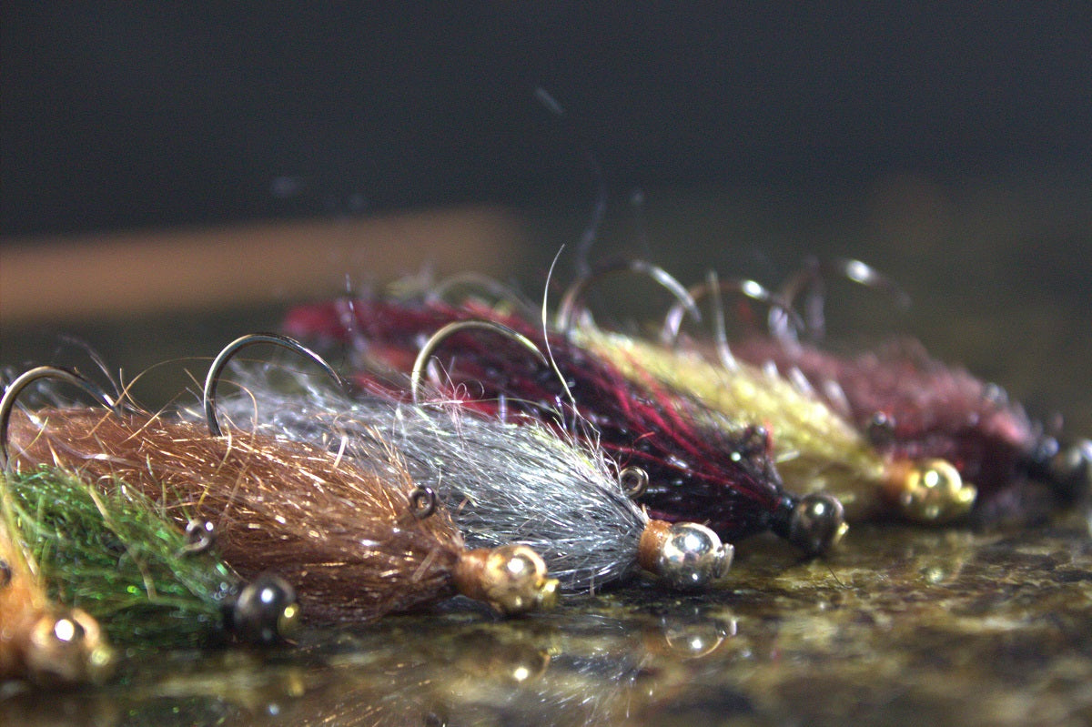 Balanced Grease Leech Fly Tying Tutorial – Snake River Fly