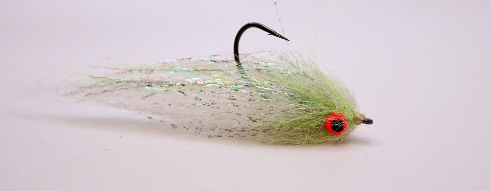 Fish Wisp Bulk Head streamer fly tying tutorial – Snake River Fly