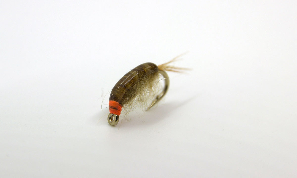 S.S. Scud Fly Tying Tutorial – Snake River Fly