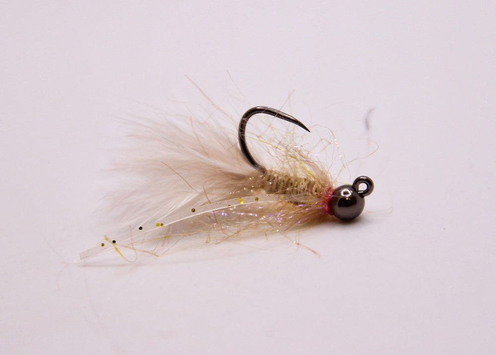 Prince Albert Jig Streamer | Fly Tying Tutorial | Euro Streamer – Snake ...