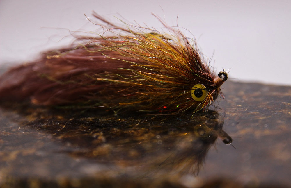 Tube Sock 2 0 Streamer Fly Tying Tutorial Snake River Fly