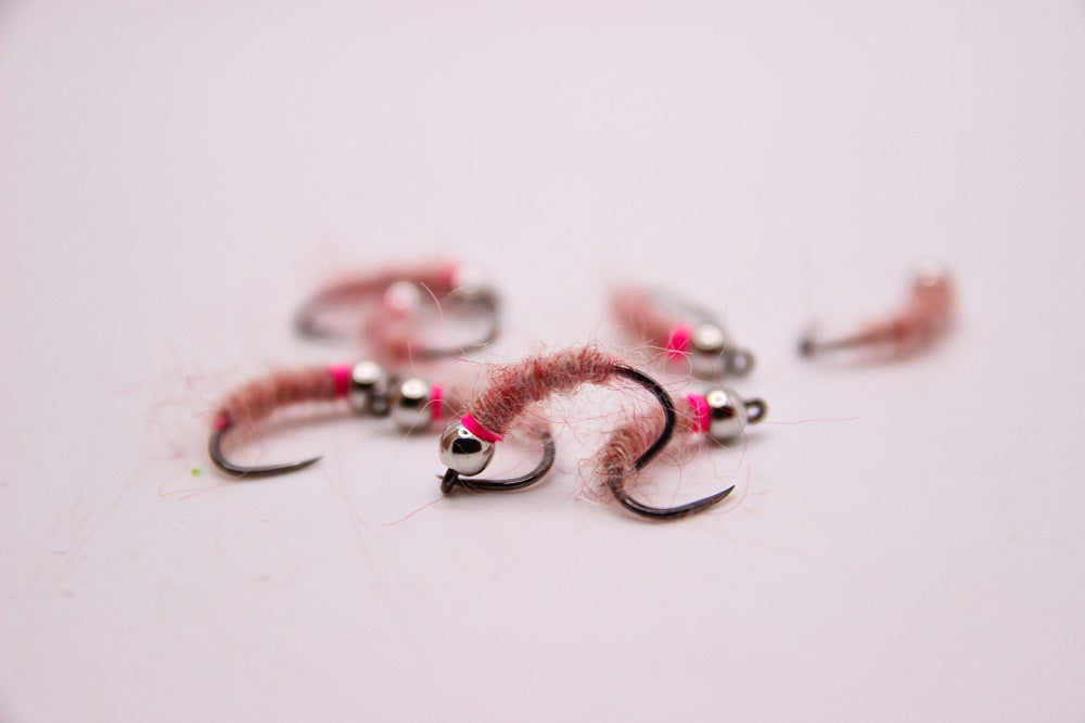 Utah Killer Bug fly tying tutorial – Snake River Fly