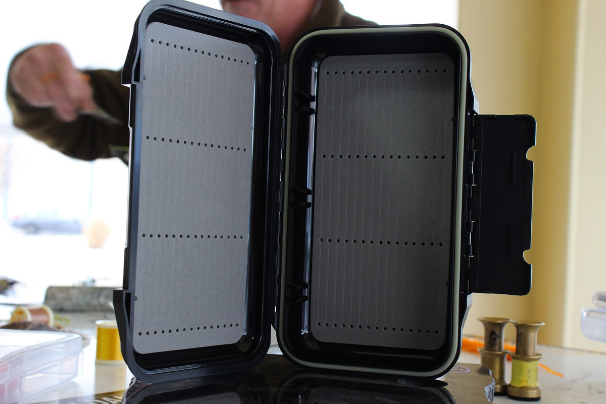 Waterproof Streamer Box - Snake River Fly