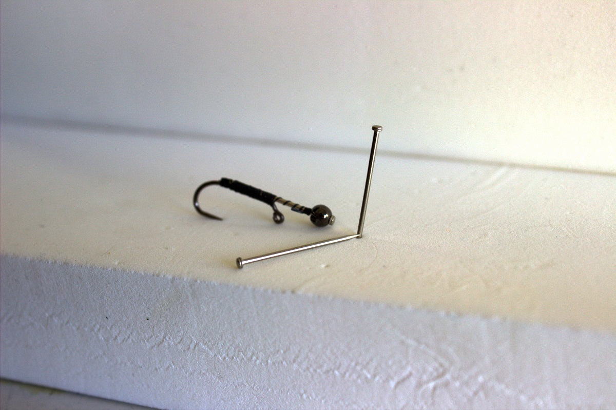 Balanced Leech Pins for Fly Tying - Snake River Fly