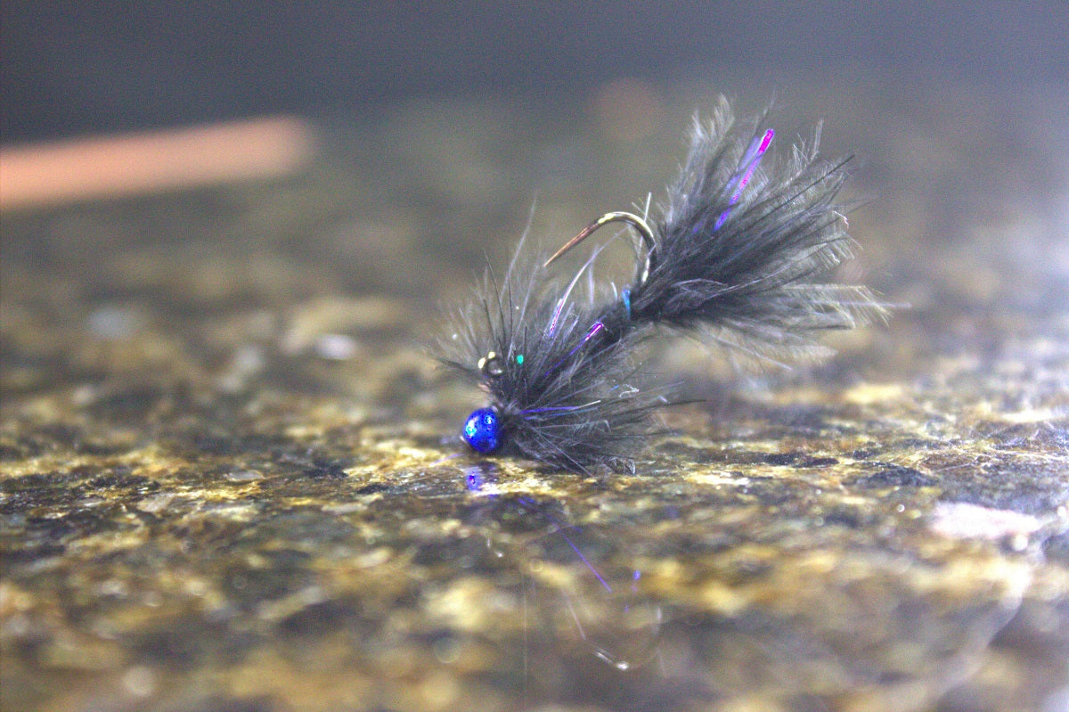 Zero Gravity Balanced Leech – Snake River Fly